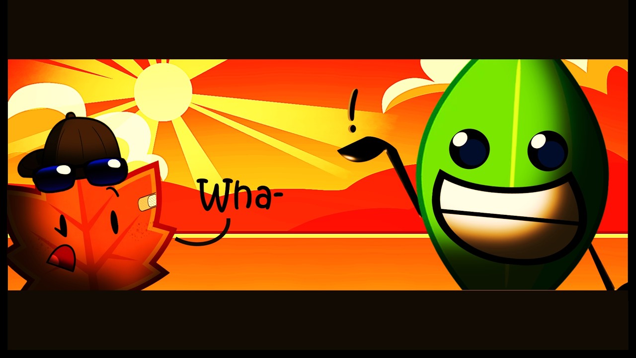 Test Animation ONE! [BFDI]
