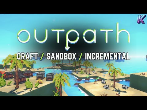 Steam Community :: Video :: OUTPATH 🌏 Quand MINECRAFT rencontre un jeu ...