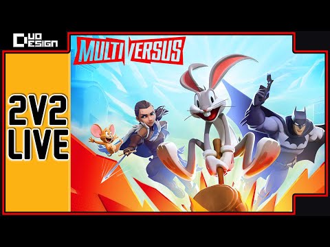 Steam Community :: Video :: 2v2 Stream! | MultiVersus