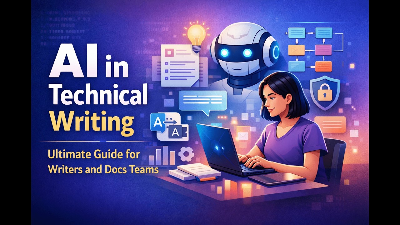 AI in Technical Writing: Will AI replace Technical Writers?