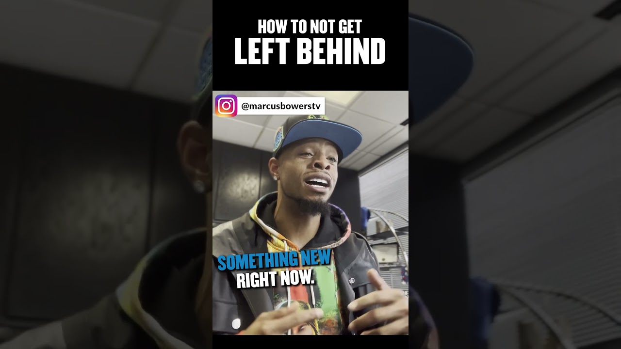 LEARN so you don't get LEFT BEHIND!!