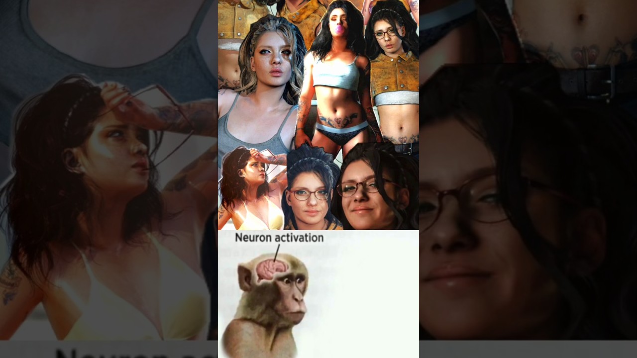 Ranking all DMC characters with memes #devilmaycry5 #devilmaycry #shorts