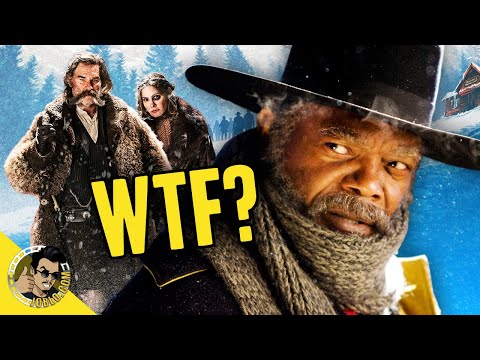 WTF Happened to The Hateful Eight?