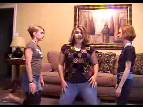 Deceptacon Music Video (Le Tigre)