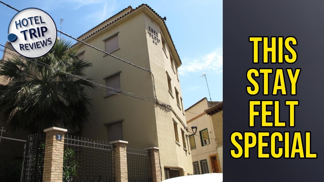 Hostal Casa Pepe - This Stay Felt Special | Tauste, Spain⭐