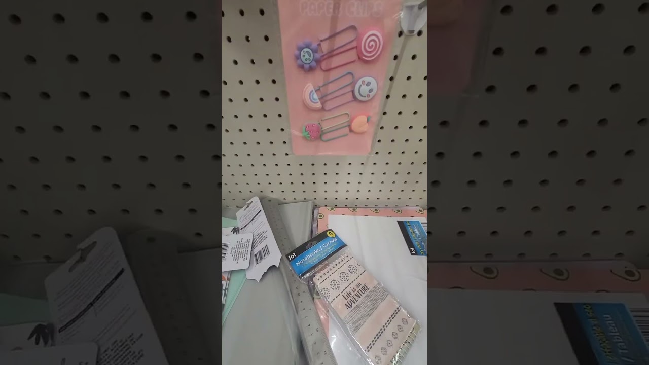 Dollar tree work/school supplies #dollartree #decor #organized #officesupplies #deskdecor