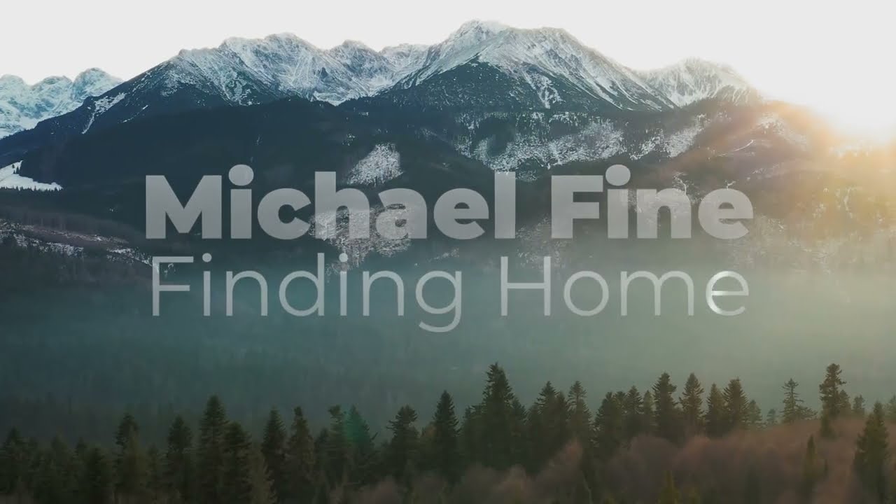 Michael Fine's  'Finding Home' with the London Symphony Orchestra conducted by Philip Mann