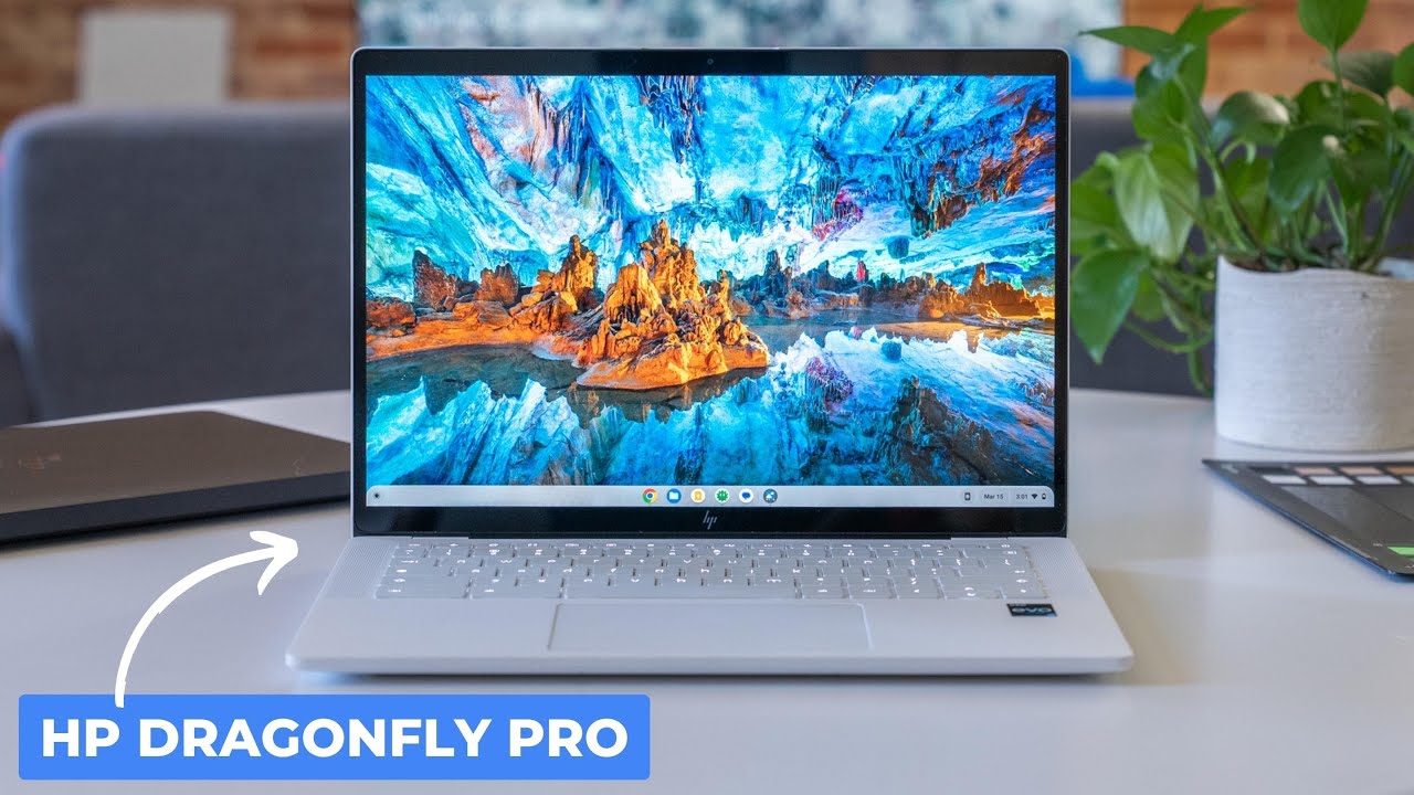 HP Dragonfly Pro Chromebook review: the new Chromebook King