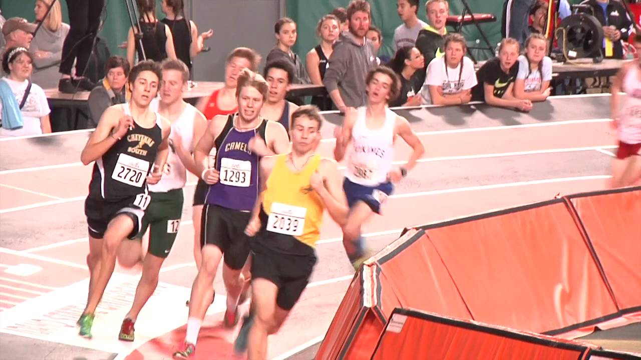 Gillette Camels Simplot Meet Part 3 2016