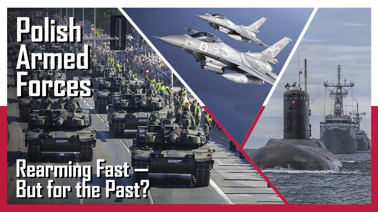Polish Armed Forces - Full Breakdown