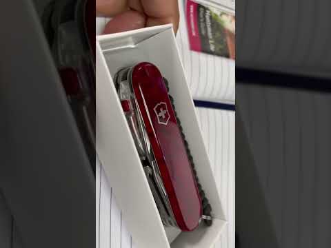 Victorinox Huntsman Lite #shorts