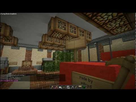 Wilson Skyscraper Minecraft Map