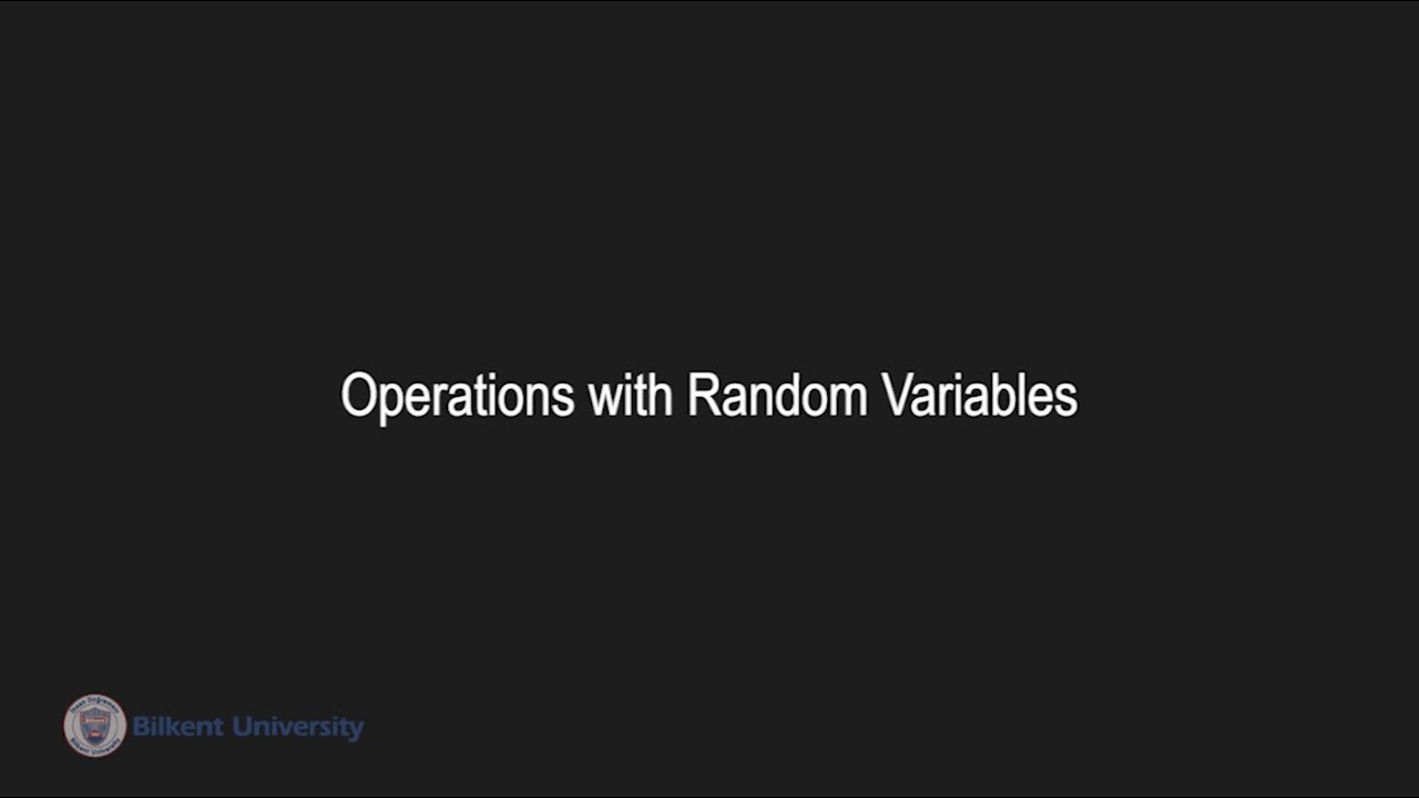 Probabilistic Analysis - Lecture 10 (IE 523)