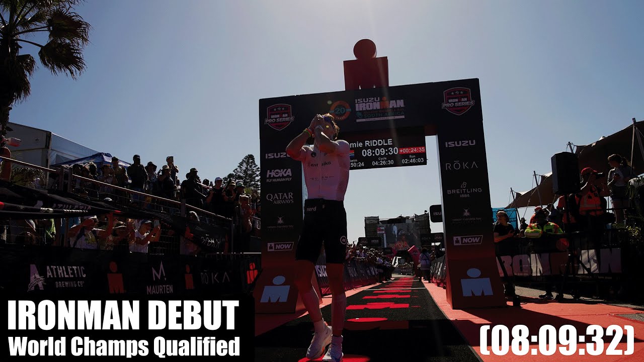 Jamie Riddle - Triathlon Forum - Slowtwitch Forum