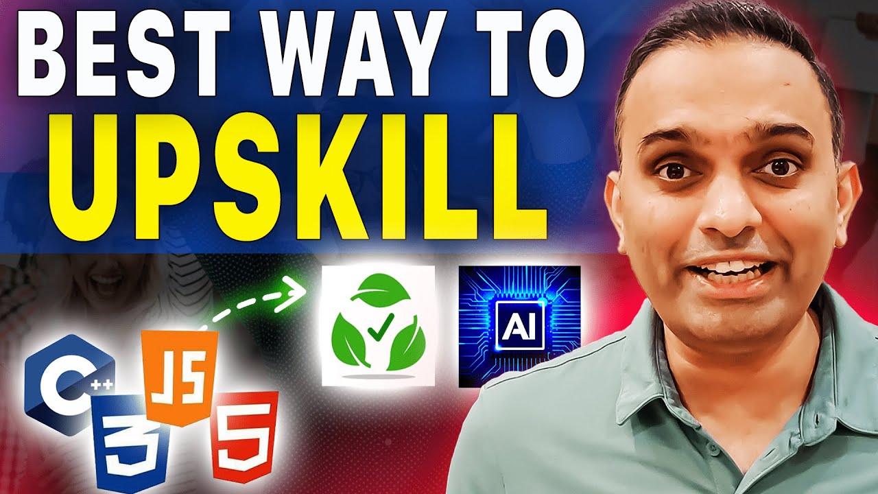 DON’T Just Waste Money on Courses - How to Upskill Yourself WITHOUT MBA/Master’s | Learn Skills FAST