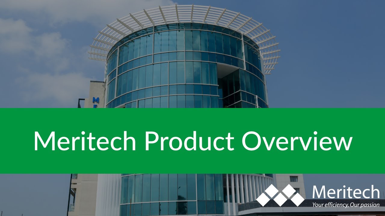 Meritech Product Overview