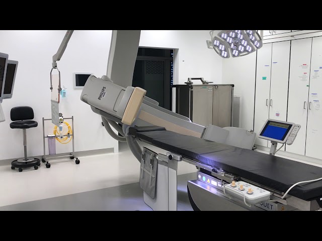 Cath Lab Machine - GE Innova IGS 520 Cathlab Trader - Wholesaler ...