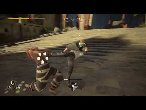 Steam Community :: Video :: Mid-level Swiss League - Tibbers vs Eldrid | Absolver