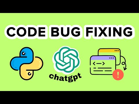 How To Create A Code Bug Fixer? - Python OpenAI API