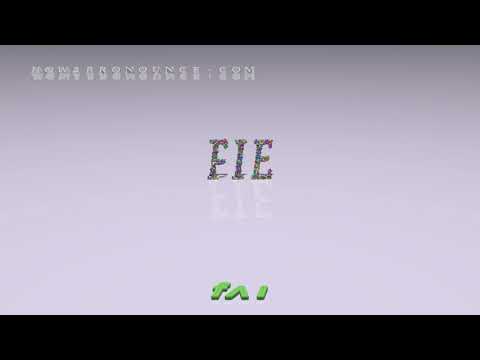 fie - pronunciation in British English (three voices / accents)