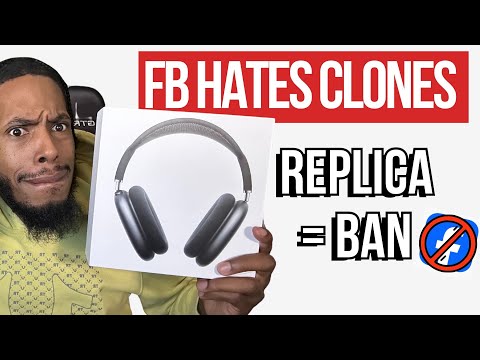 Why Facebook Marketplace Hates Replica Products (Do This Instead)