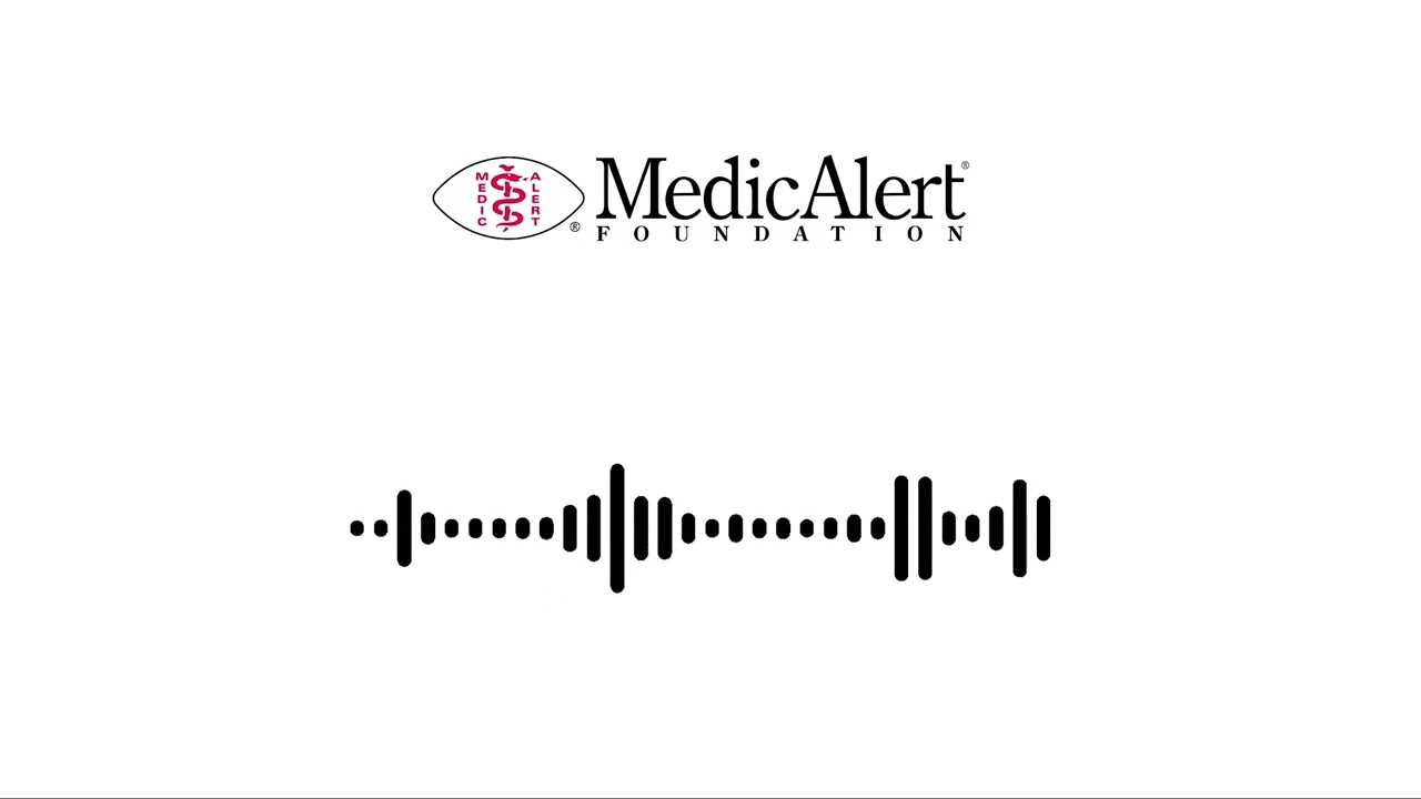 MedicAlert member story - Geraldine