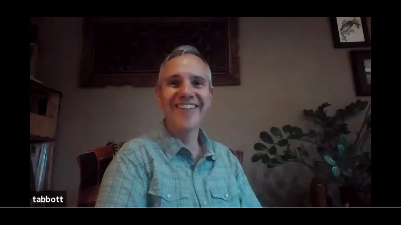 Faculty Spotlight #5: Dr. Tony Abbott