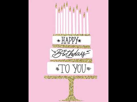Birthday Gif