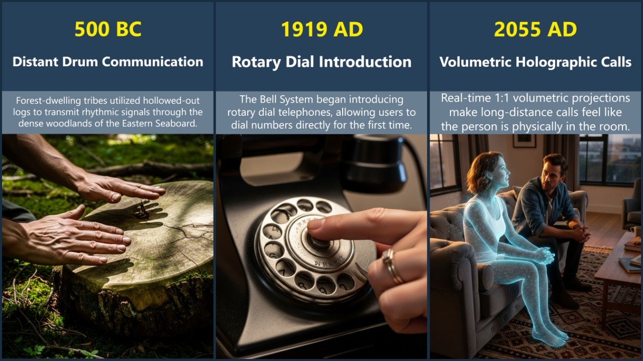 Evolution of Communication 📡 (3.250 Year Timeline) | Time Forge