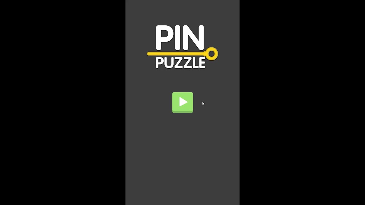 Pin Puzzle Walkthrough