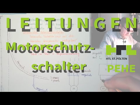LK 11: Motorschutzschalter