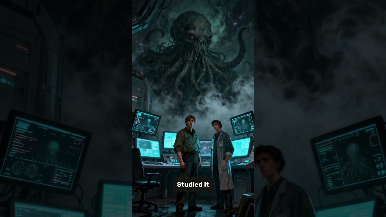 This Was Detected in Space… No Explanation