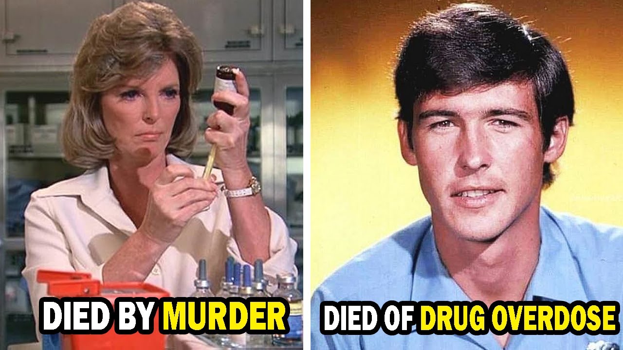 EMERGENCY! 1972 Cast: Then and Now 2025 Who Passed Away After 53 Years?