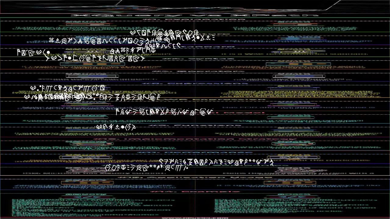 Programming in xquery Tutorial