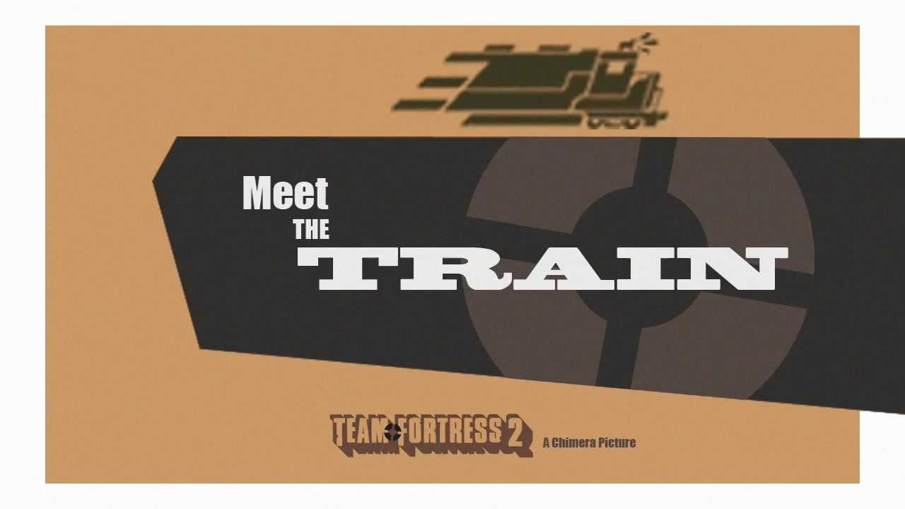 [Saxxy Entry - 2011] Meet the Train Trailer