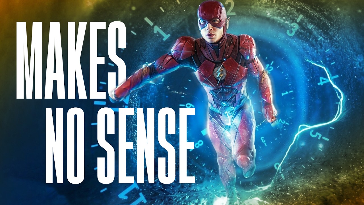 The Problem With Time Travel Powers