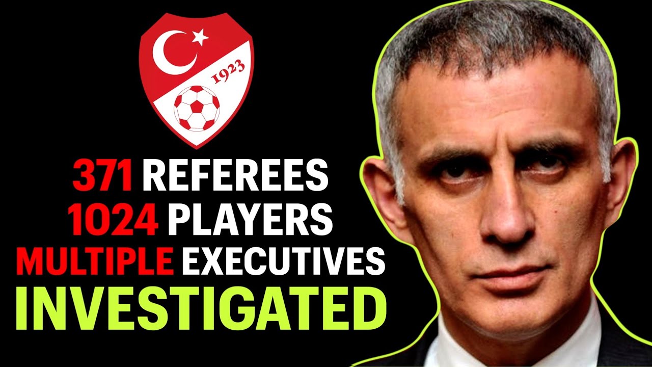 The Shocking Truth Behind Turkey's Football Crisis!