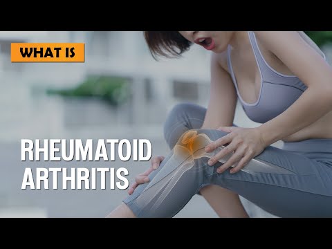 What is Rheumatoid Arthritis