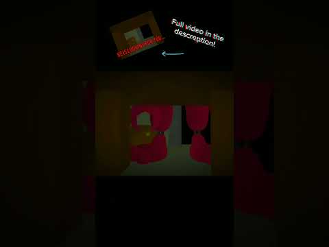 He is looking for you - fnaf fangame on scratch (thanks for 200 subs!)