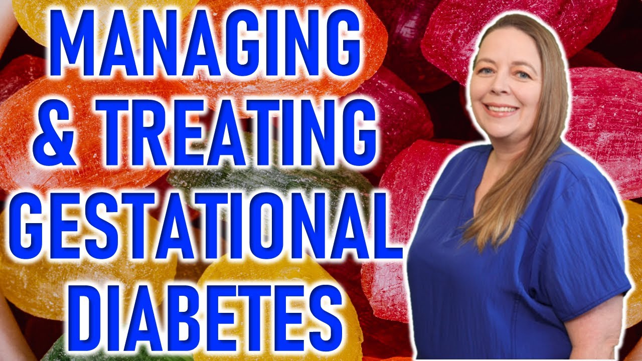How To Manage Gestational Diabetes? | Treat Gestational Diabetes | What is Gestational Diabetes?