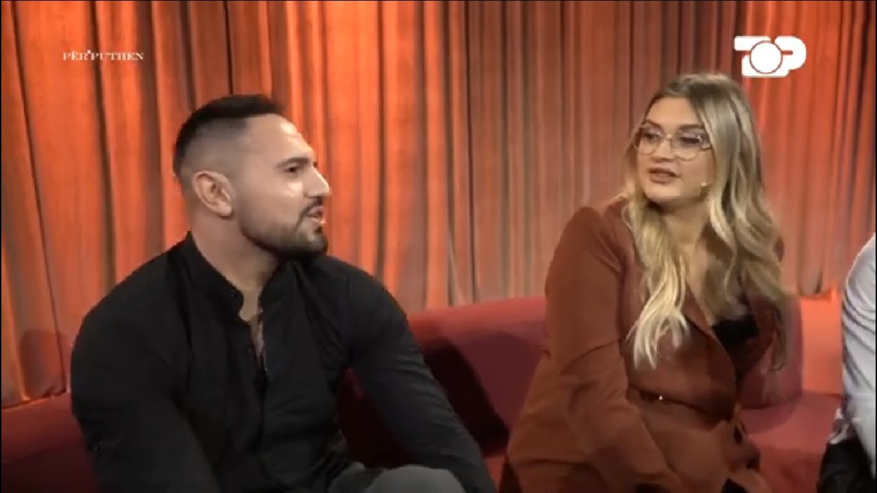 Habit Remili! Dua një fëmijë – Për’puthen prapaskena - Top Channel Habit Remili! Dua një fëmijë – Për’puthen prapaskena - Top Channel
