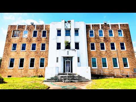 The Forgotten Memories of Wharton, Texas
