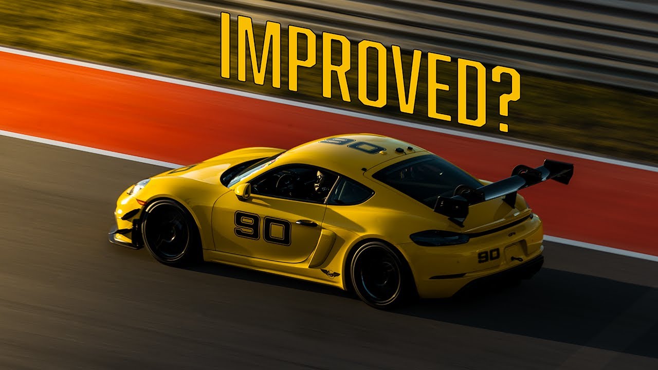 1 Year Progress Report | Did this driver IMPROVE over 1 year of driving?