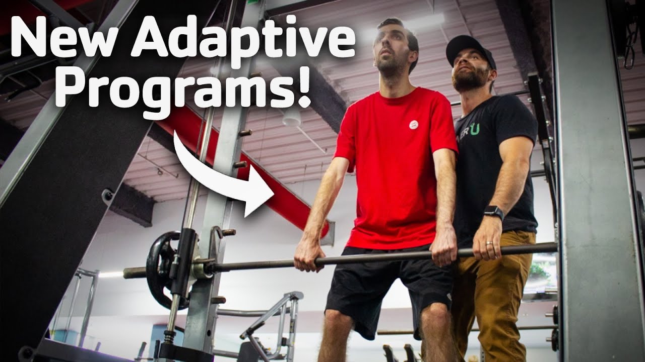 Experience New Adaptive Programs at the Y! Health Seekers Episode 7 | YMCA of Greater Brandywine