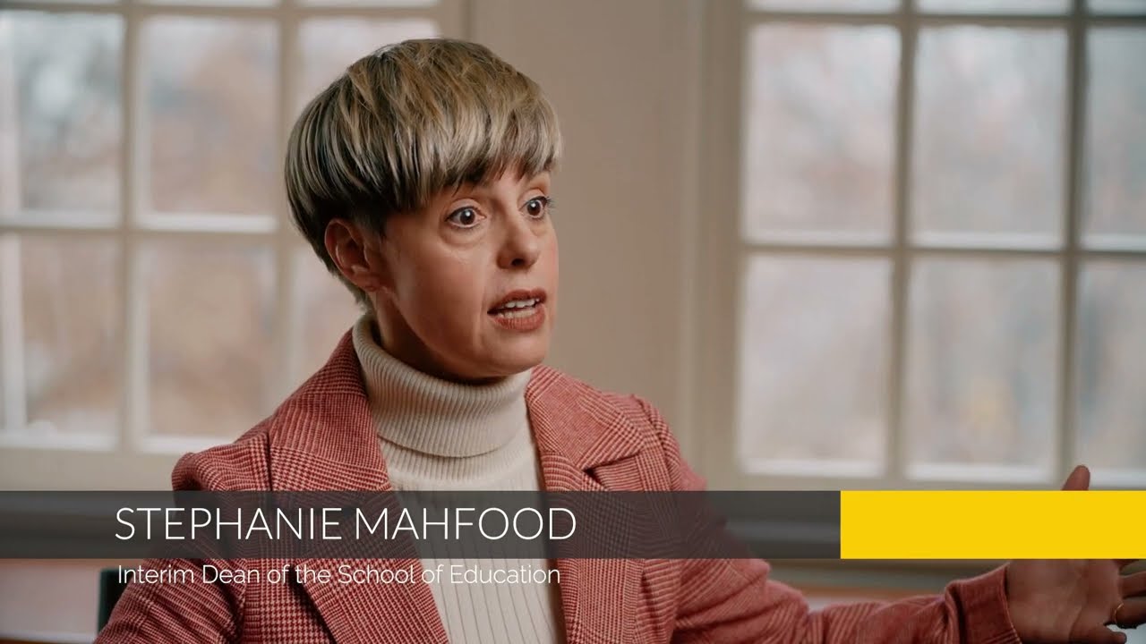 Webster University's Mursion Education Simulation Program