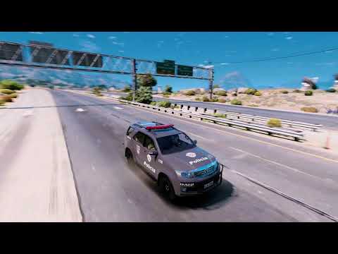 HILUX SW4 BAEP PMESP 1.0 🔥 GTA V Free Download Mod Install _REVIEW