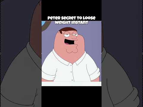 Peter’s weight loss secret #cartoon #viral #familyguy #animation #funnyvideo #ai #funny #memes