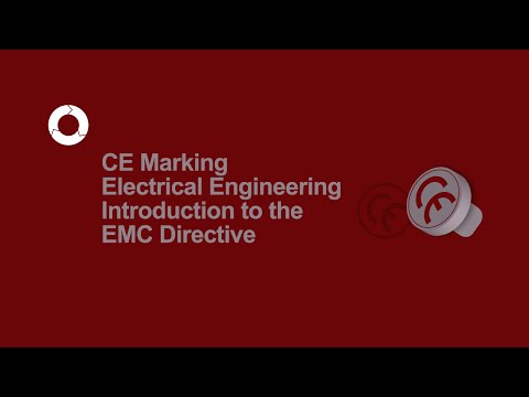 CE Marking Electrical Engineering | Introduction to the EMC Directive