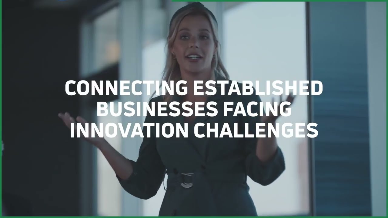 The Innovation Exchange launch Kerry Chapter