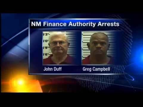 NMFA audit scandal leads to arrests
